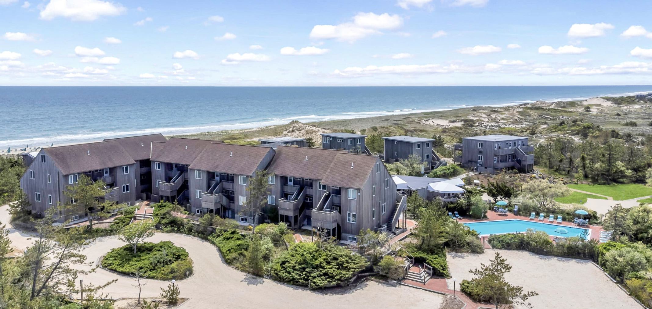 OCEAN COLONY – Amagansett, New York