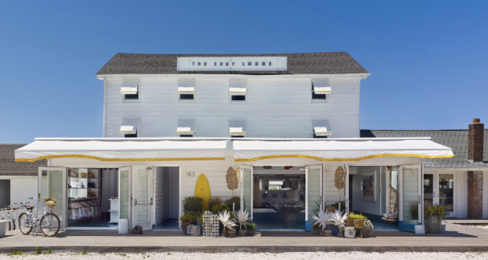 The Surf Lodge – Montauk, New York
