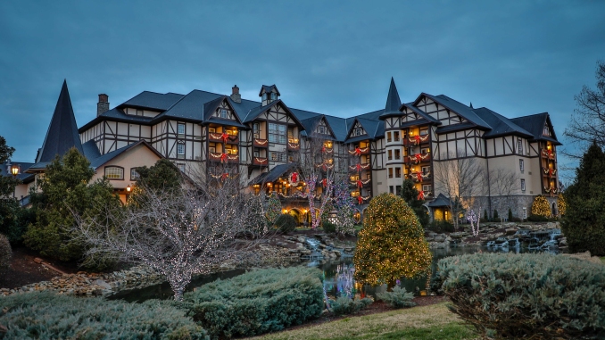 The Inn at Christmas Place – Pigeon Forge, TN